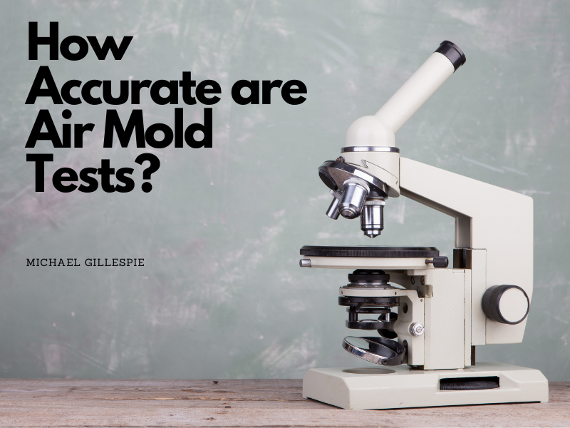 How Accurate are Air Mold Tests? - Mold Inspection Network