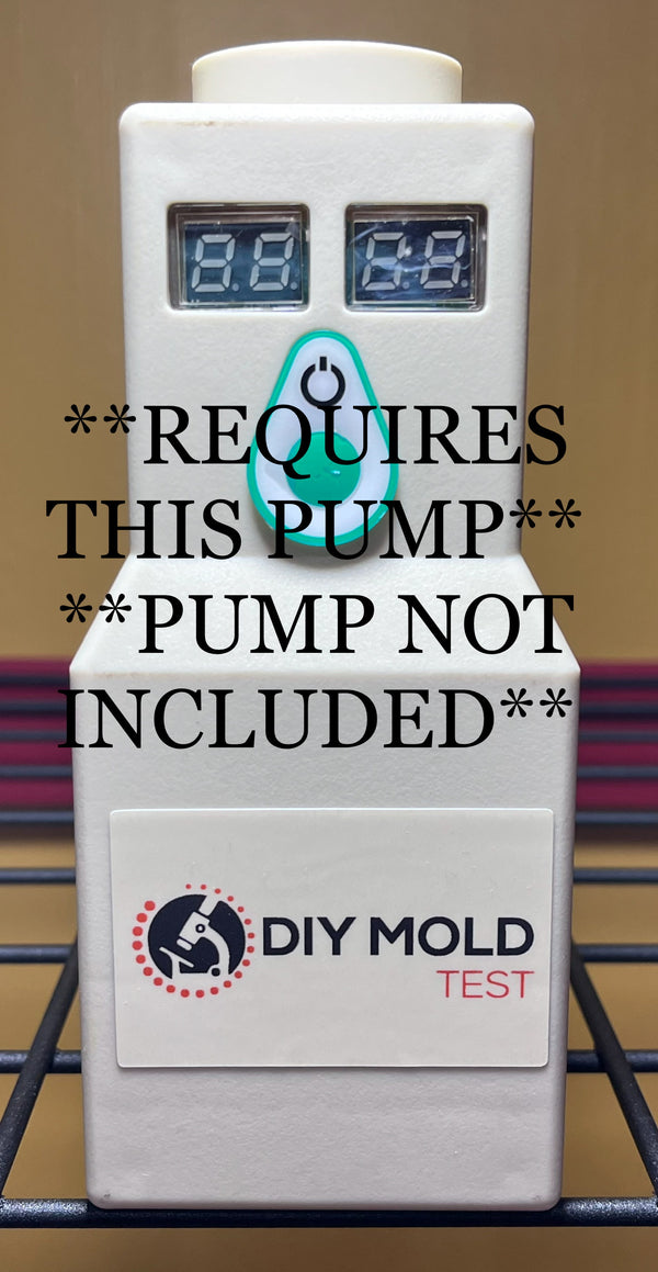 Additional Air Cassette MICRO 5 Analysis Included (REQUIRES BATTERY PU ...